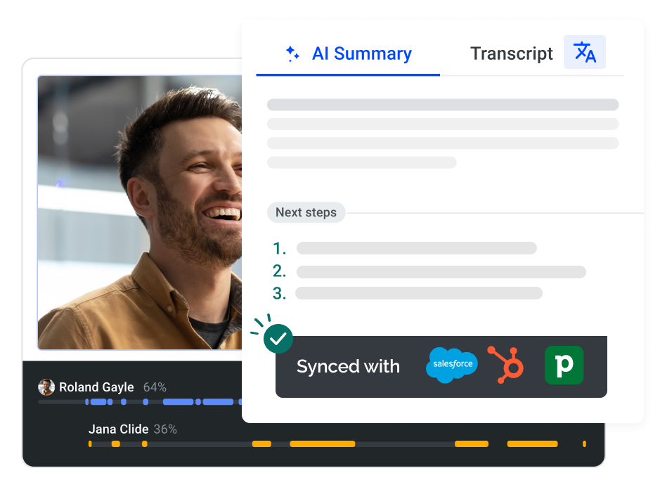 Demodesk | Virtual Meetings + Real-time Coaching + Scheduling